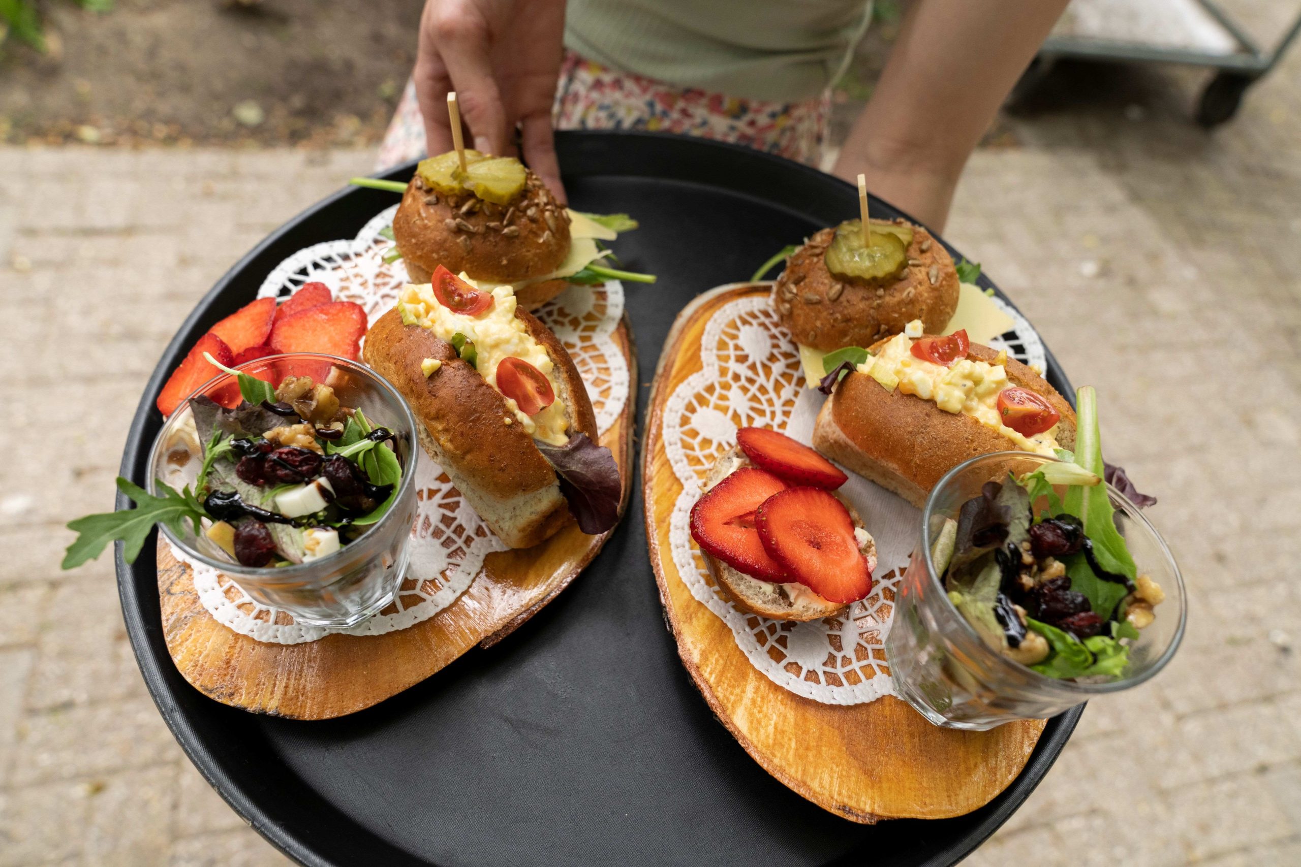 High Tea - Theetuin Rensink